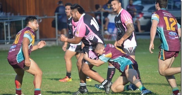 Pride, Aspley share points in tough match | QRL