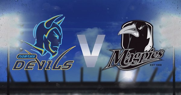Highlights Rd10: Devils V Magpies | QRL