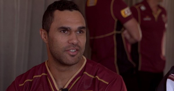 Debutant Justin O'Neill | QRL