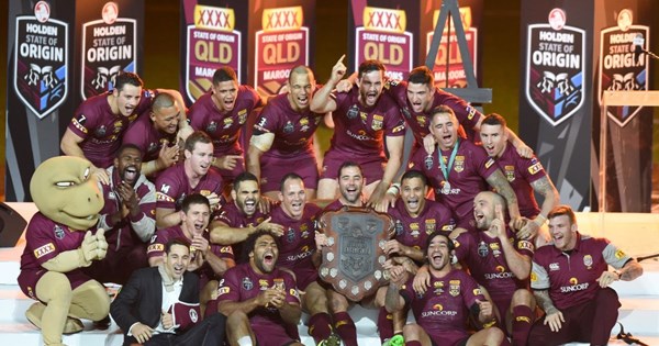 NRL.com's Queensland Line-up | QRL