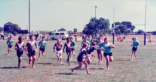 Proserpine celebrates 50 years | QRL