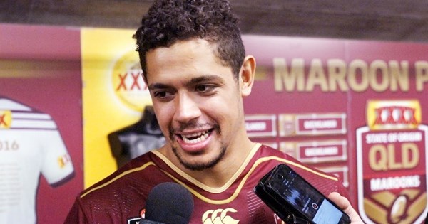 In the sheds: Dane Gagai | QRL