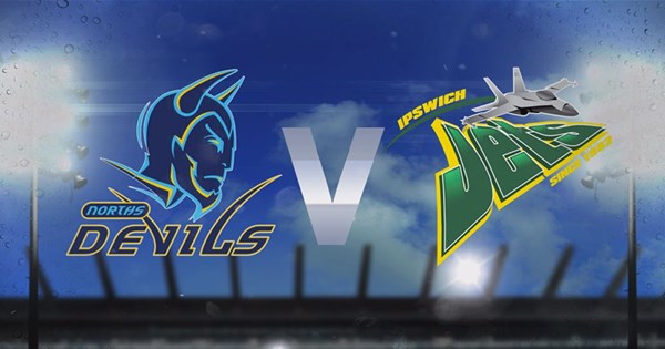 Highlights: Rd14 Devils v Jets | QRL