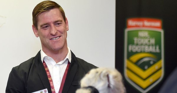 Tate appointed to TFA Board | QRL