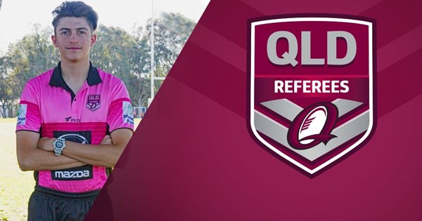 Jayden jumps at national chance | QRL