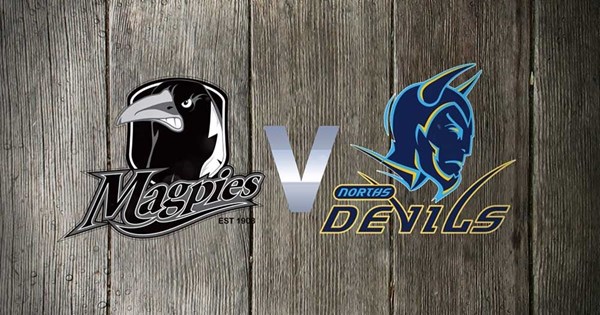 Highlights: Rd20 Magpies v Devils | QRL