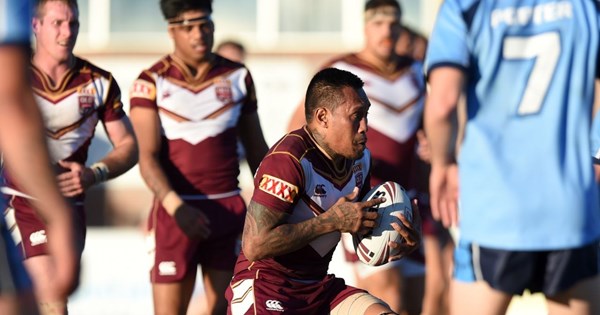 Statewide Score Wrap | QRL