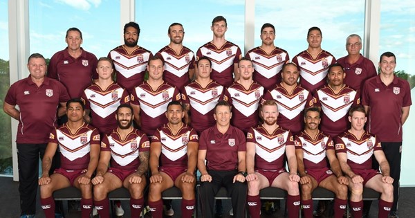 Rangers aim to do their state proud | QRL
