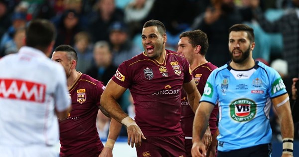 Inglis to captain PM's XIII | QRL