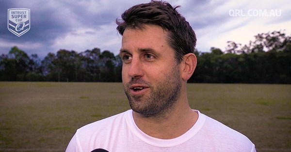 Hannay praises 'Turn to Me' initiative | QRL