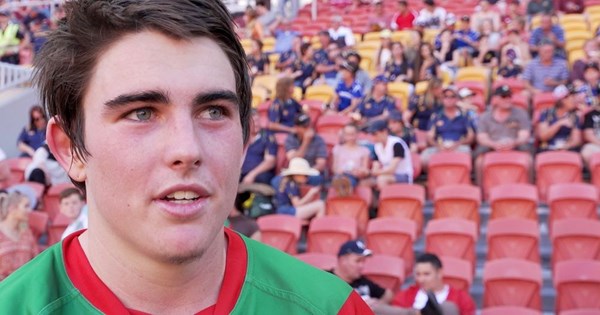 Wynnum Colts Aaron Booth | QRL
