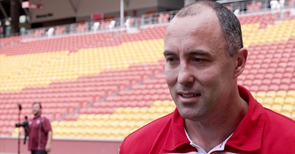 Mogg: Takes whole squad to do the job | QRL