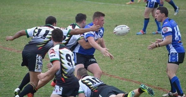 Bulimba continue their successful streak | QRL