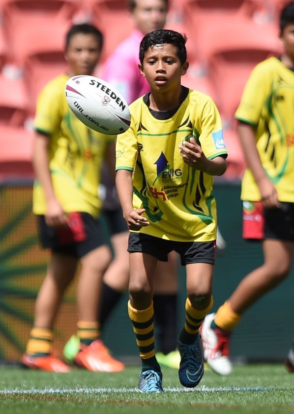 Gallery: NRL Development Cup | QRL