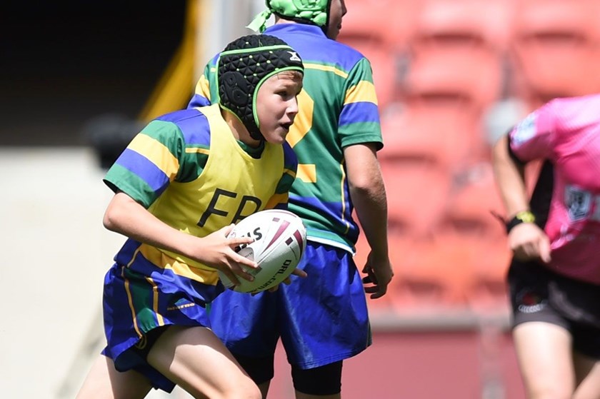 Gallery: NRL Development Cup | QRL