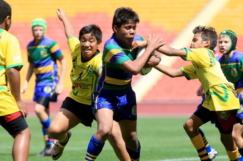 Gallery: NRL Development Cup | QRL