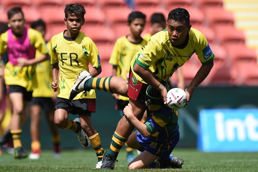 Gallery: NRL Development Cup | QRL