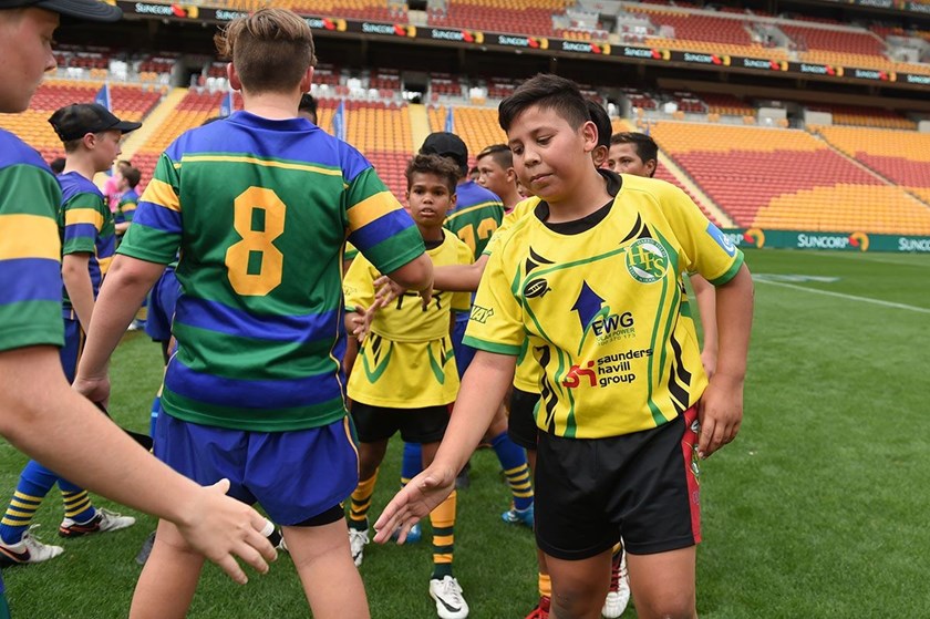 Gallery: NRL Development Cup | QRL
