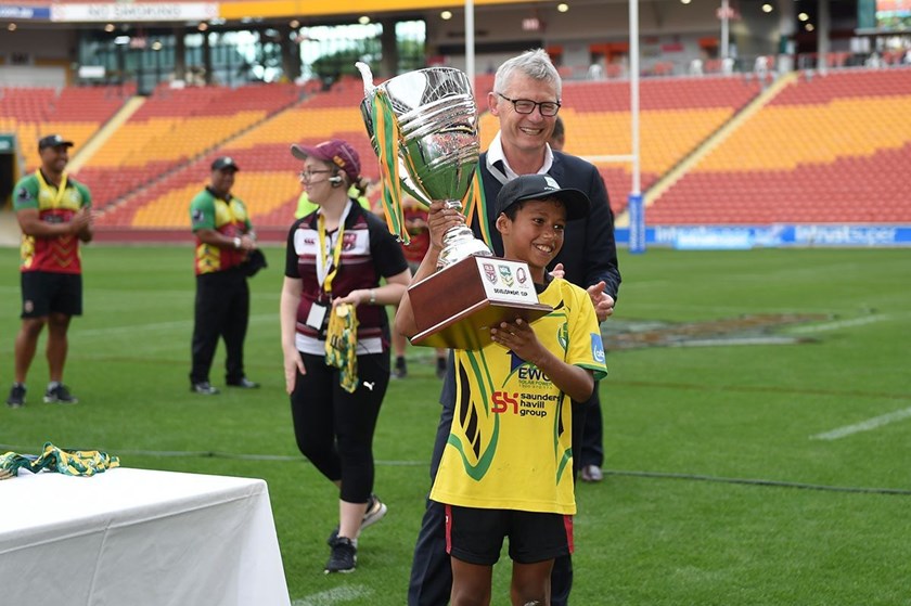 Gallery: NRL Development Cup | QRL