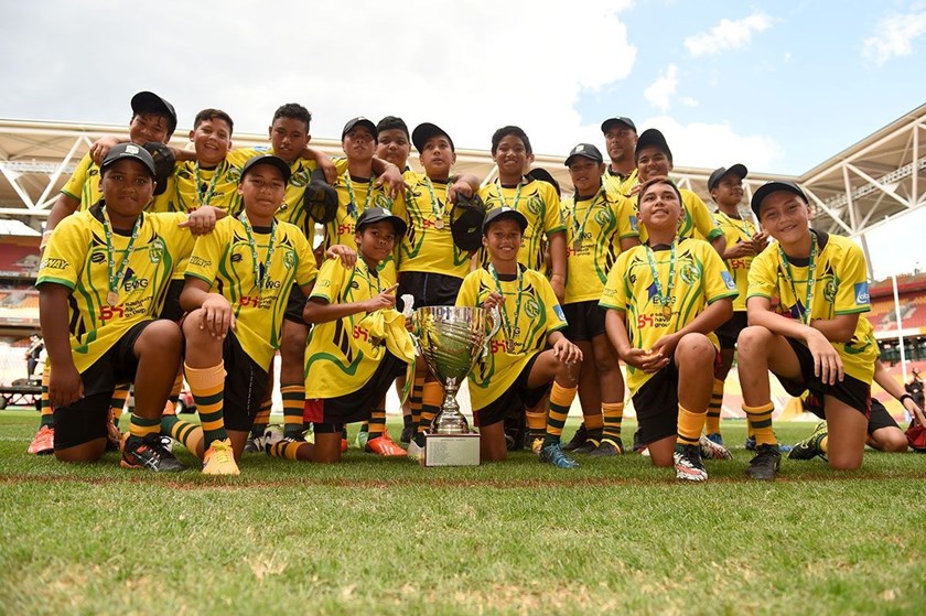 Gallery: NRL Development Cup | QRL