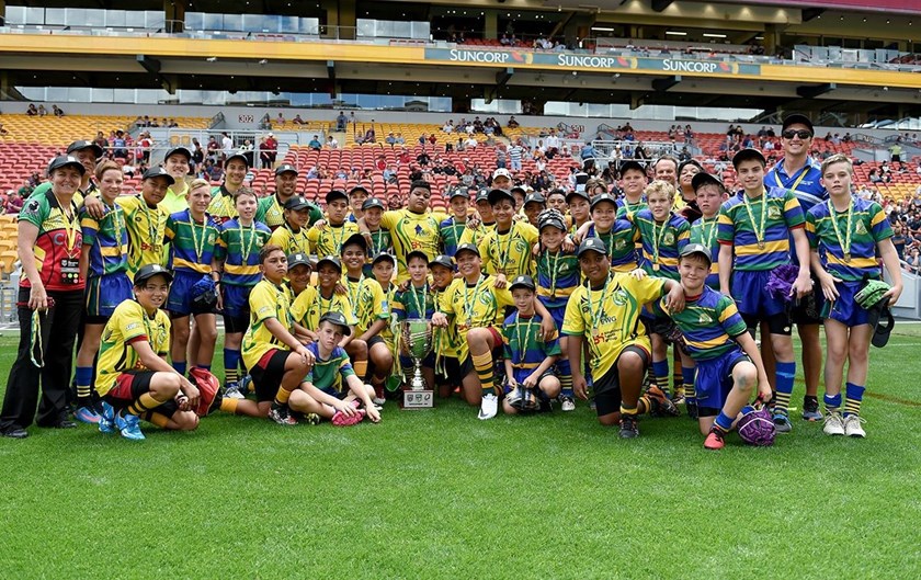 Gallery: NRL Development Cup | QRL