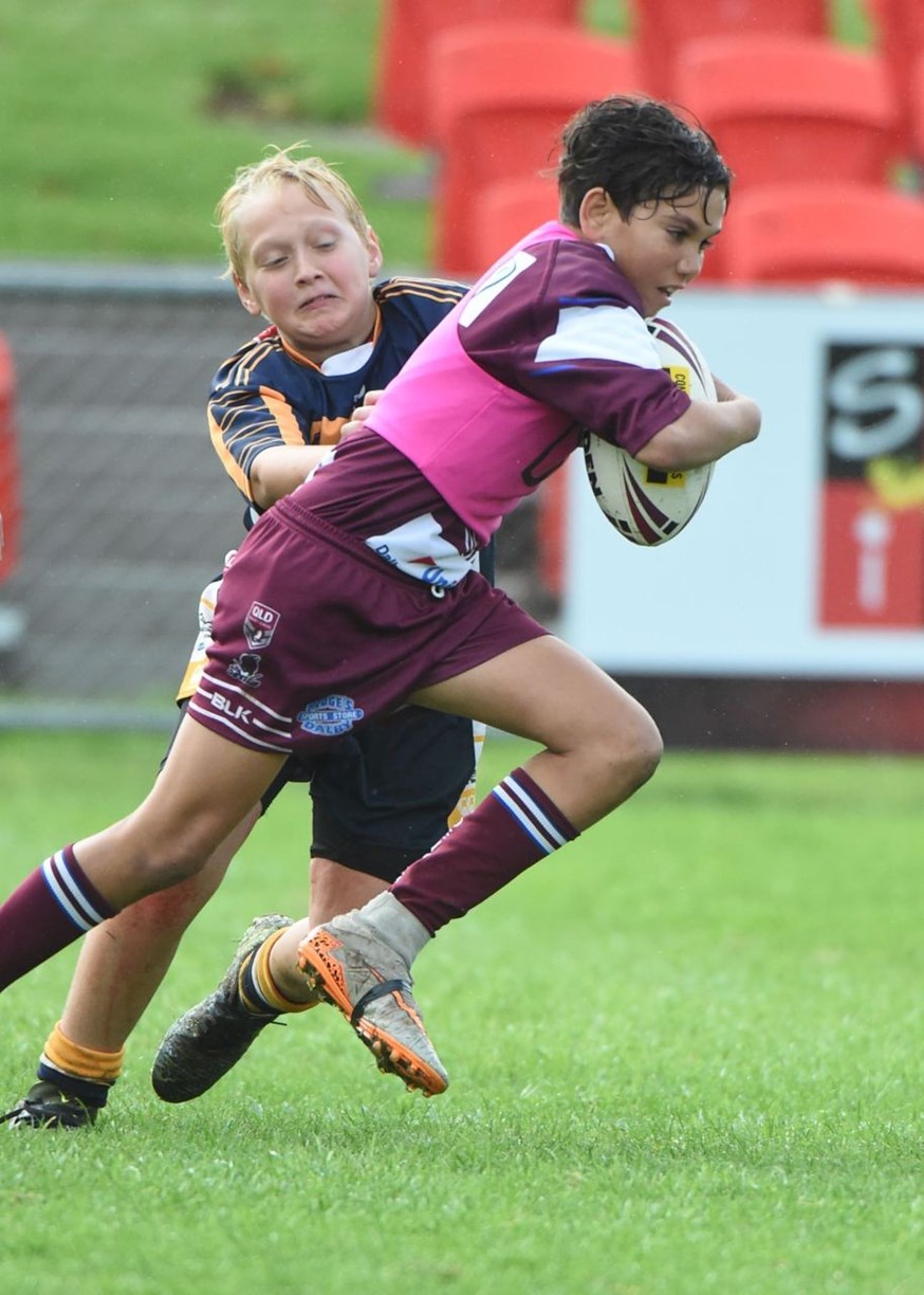 Talent on show in Toowoomba | QRL