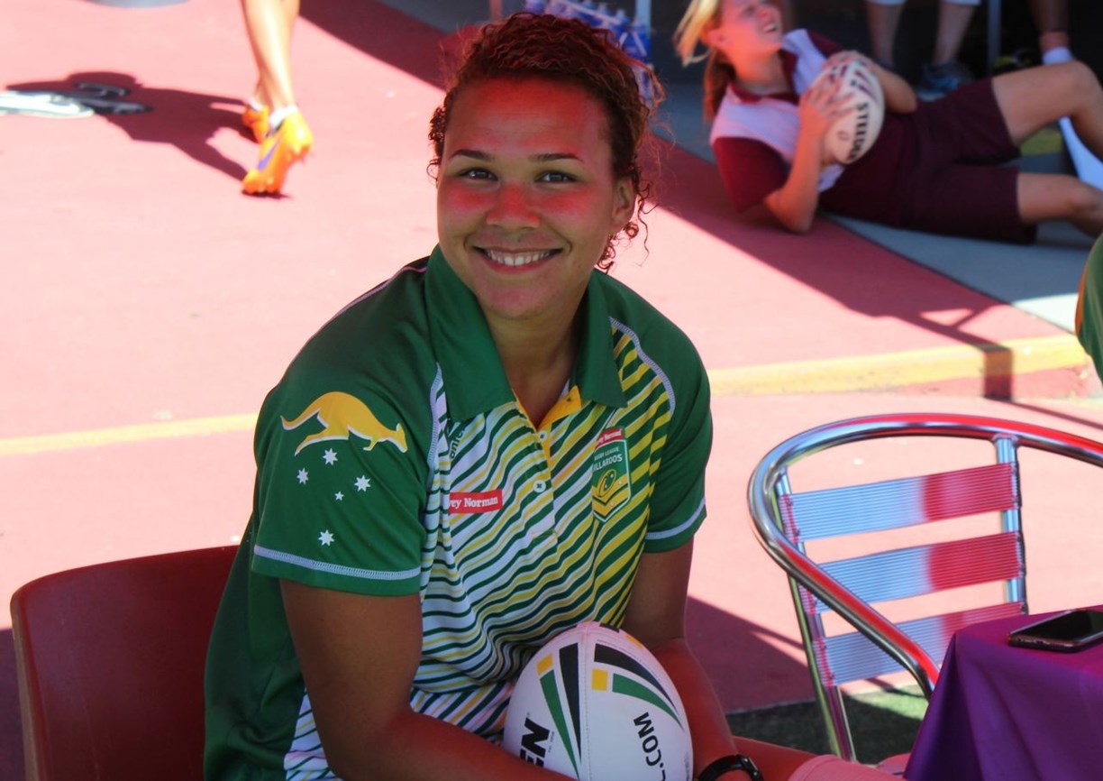 Gallery: NRL Girls Gala Day | QRL