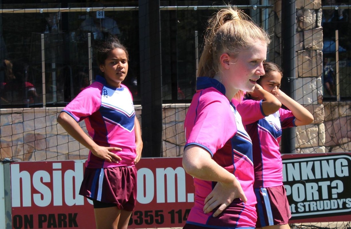Gallery: NRL Girls Gala Day | QRL