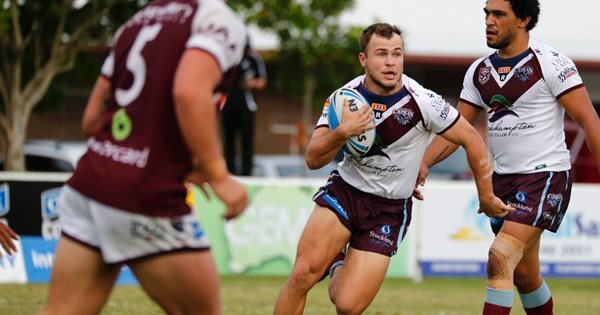 Baker cleans up at Capras awards | QRL