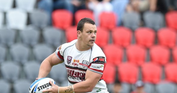 Anderson caps season with player award | QRL