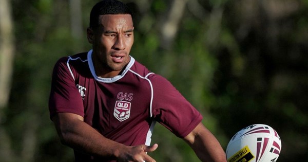 Moga returns to Brisbane | QRL