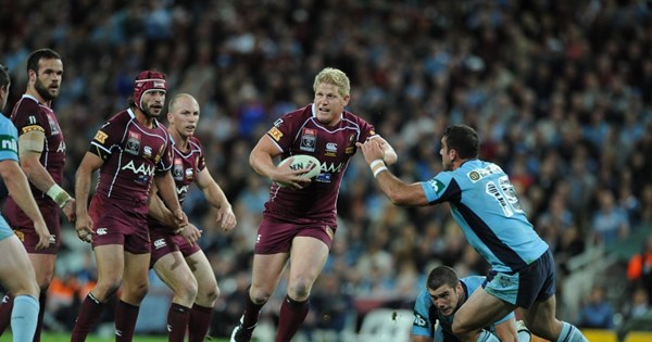Hannant calls time on NRL career | QRL