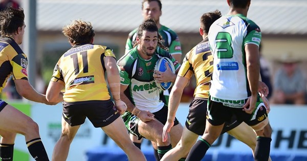 Cup stars help Italy to RLWC2017 | QRL