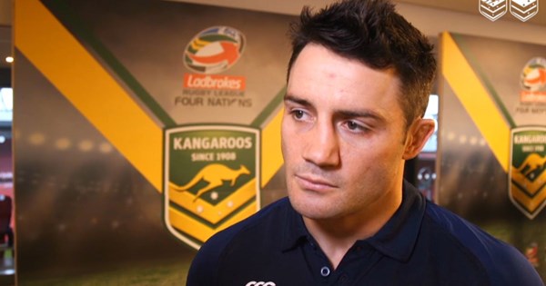 Cronk: We'll respect them as a team | QRL