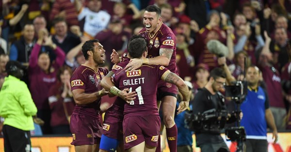 Change to Maroons' selection panel | QRL