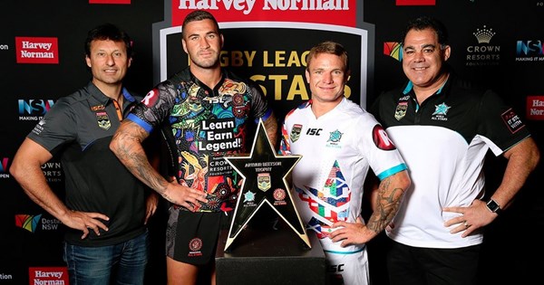 All Stars teams announcement | QRL