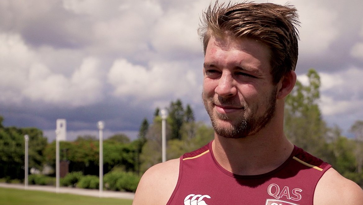 Emerging Origin: Christian Welch - QRL