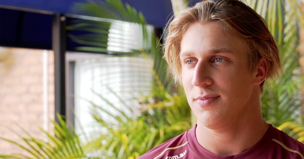 Marschke: An unbelievable feeling | QRL