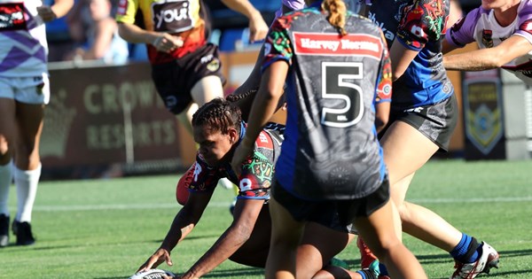 Gallery: Women's All Stars match | QRL