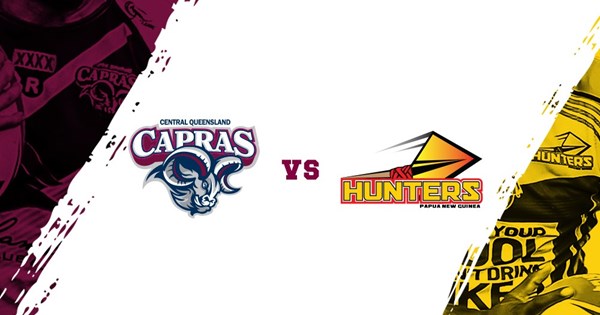 Highlights: Capras V PNG | QRL