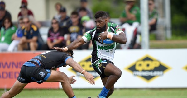 Gallery: Rd3 Blackhawks V Cutters | QRL