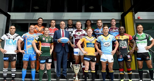Gallery: Season Launch | QRL