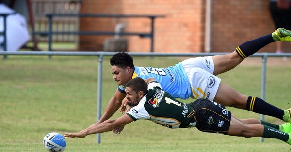 Gallery: Rd3 Devils V Jets | QRL