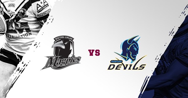 Highlights: Magpies V Devils | QRL