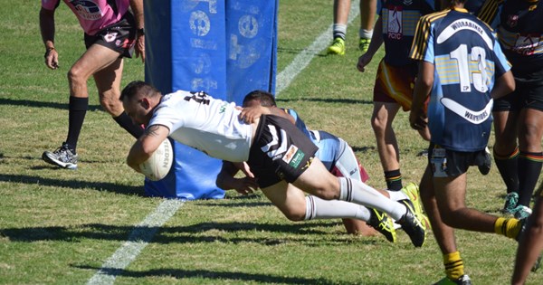 Sunnybank too strong for Inala | QRL