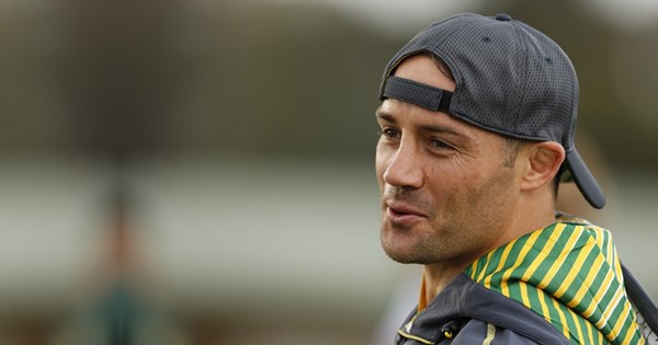 Cronk undecided on rep future | QRL