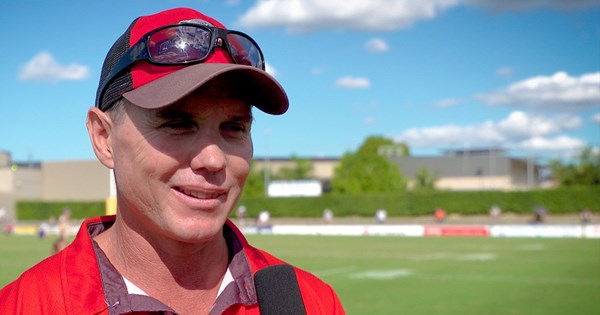 Post match Scott Murray | QRL