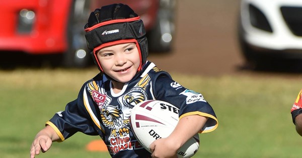 Brothers dominate Round 2 of TJRL | QRL