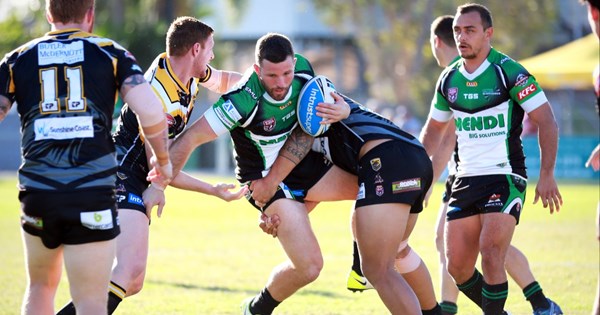 Hawks defence key in Falcons upset | QRL