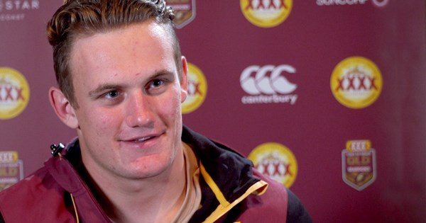 I'm over the moon, says Hess | QRL